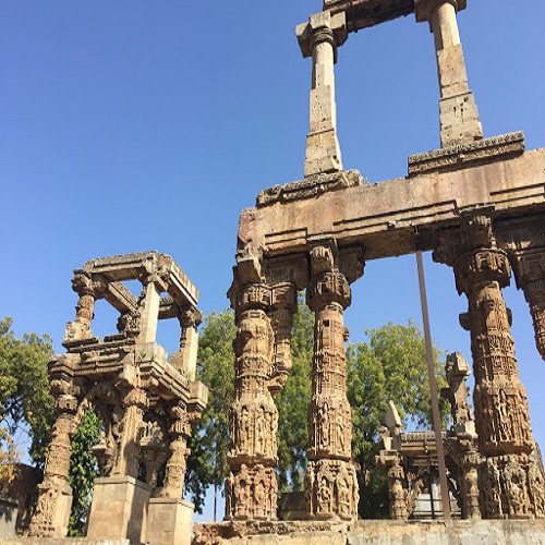 HISTORY OF RUDRAMAHALAYA – Matru Gaya Siddhpur